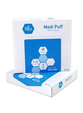 Facial Tissue in Paper & Plastic - Walmart.com