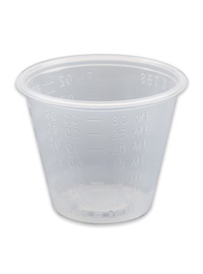 Medicine Cups in Medicine Dosing Containers - Walmart.com