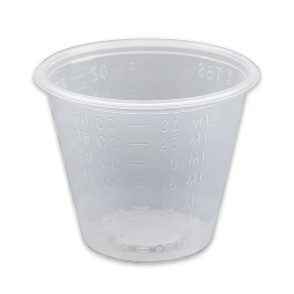 Medicine Cups in Medicine Dosing Containers - Walmart.com