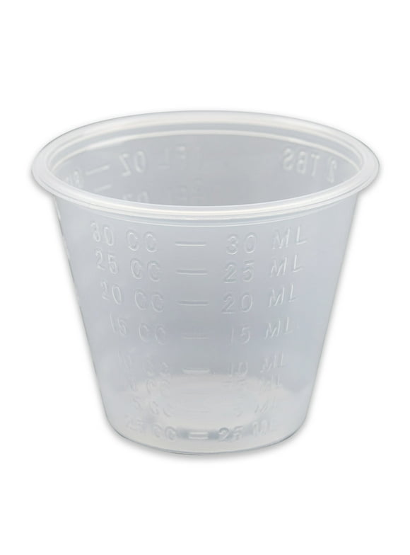 Medicine Cups in Medicine Dosing Containers - Walmart.com
