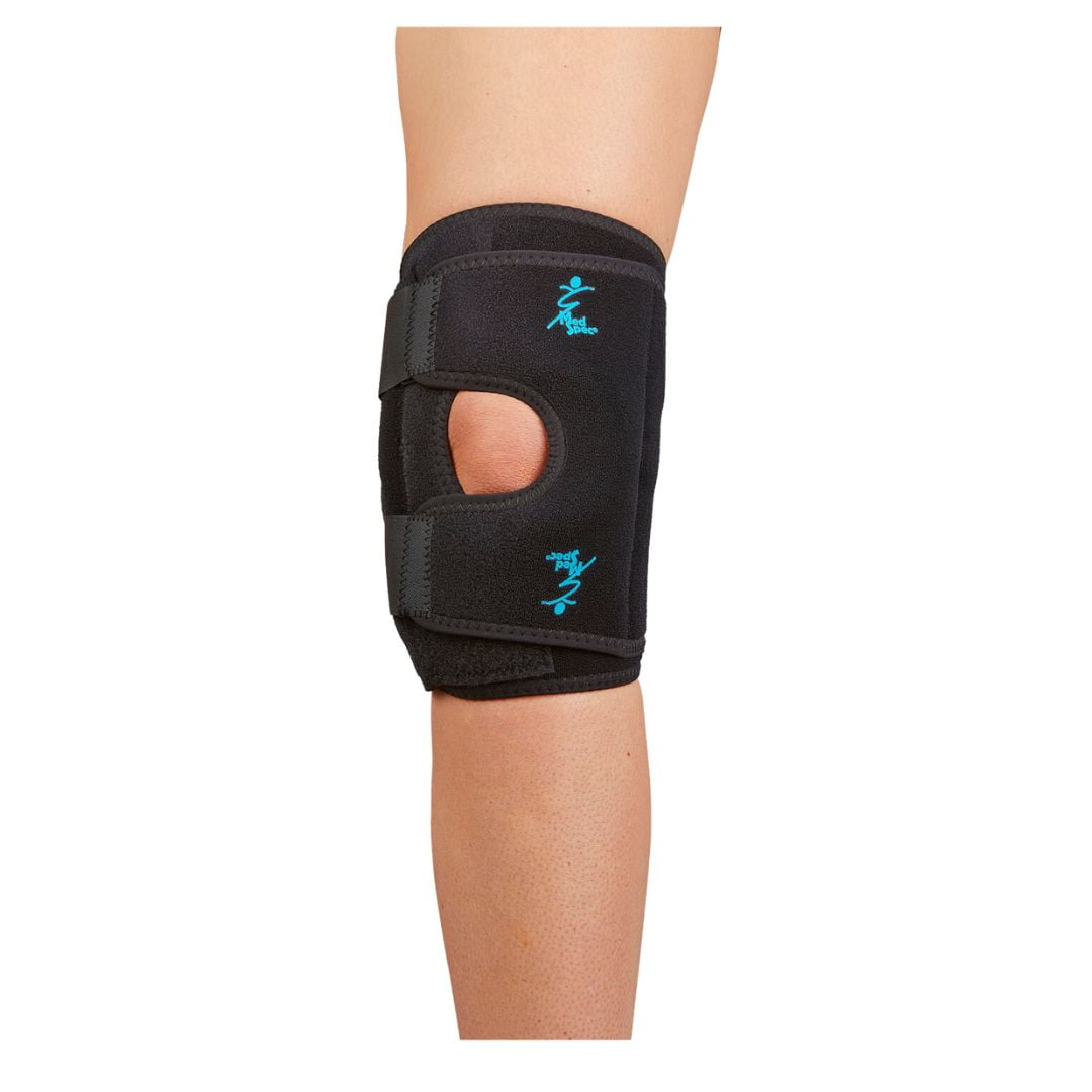 MedSpec DynaTrack Plus Patella Stabilizer w/ Neoprene, X-Large ...