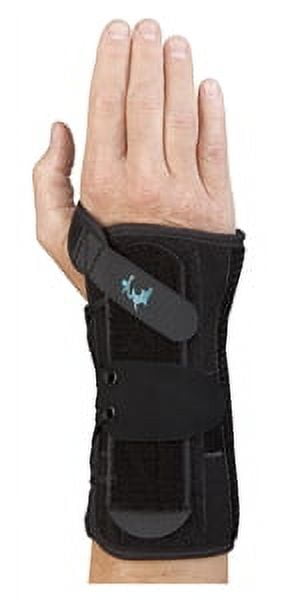 MedSpec Universal Wrist Lacer II 8in, Left - Walmart.com
