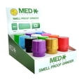 MedTainer Storage Container w/ Built-In Grinder 12 Pack - Assorted ...