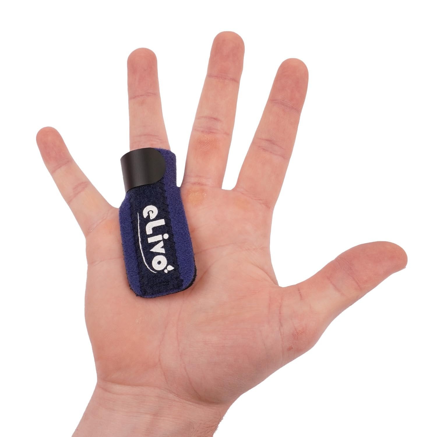 MedVance Elivo Finger Splint, Trigger Finger Support Brace for Thumb ...