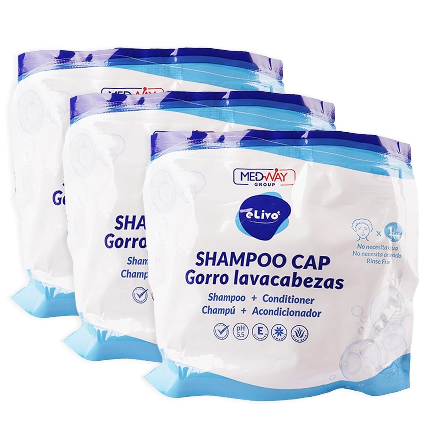 Shampoo Caps
