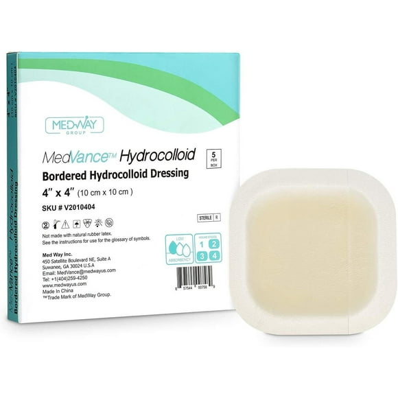 Pressure Ulcer Dressings