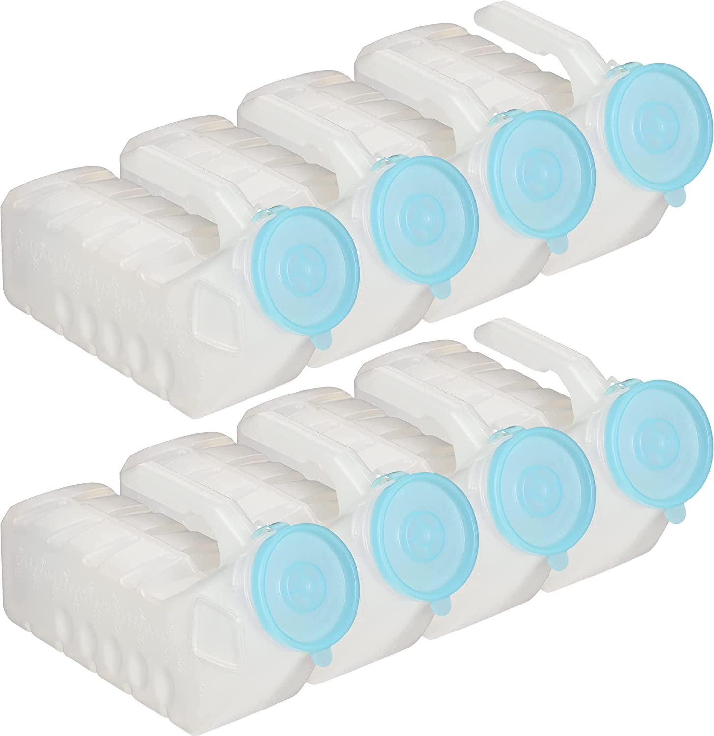 DPOWERFUL Unisex Female Male Reusable Portable Urinal Device Travel ...