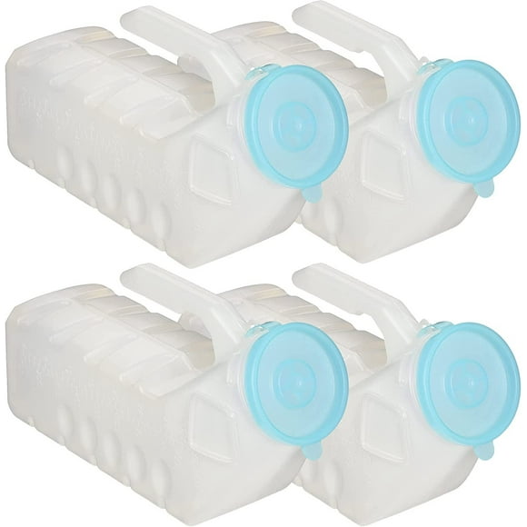 Plastic Urinal Bottles