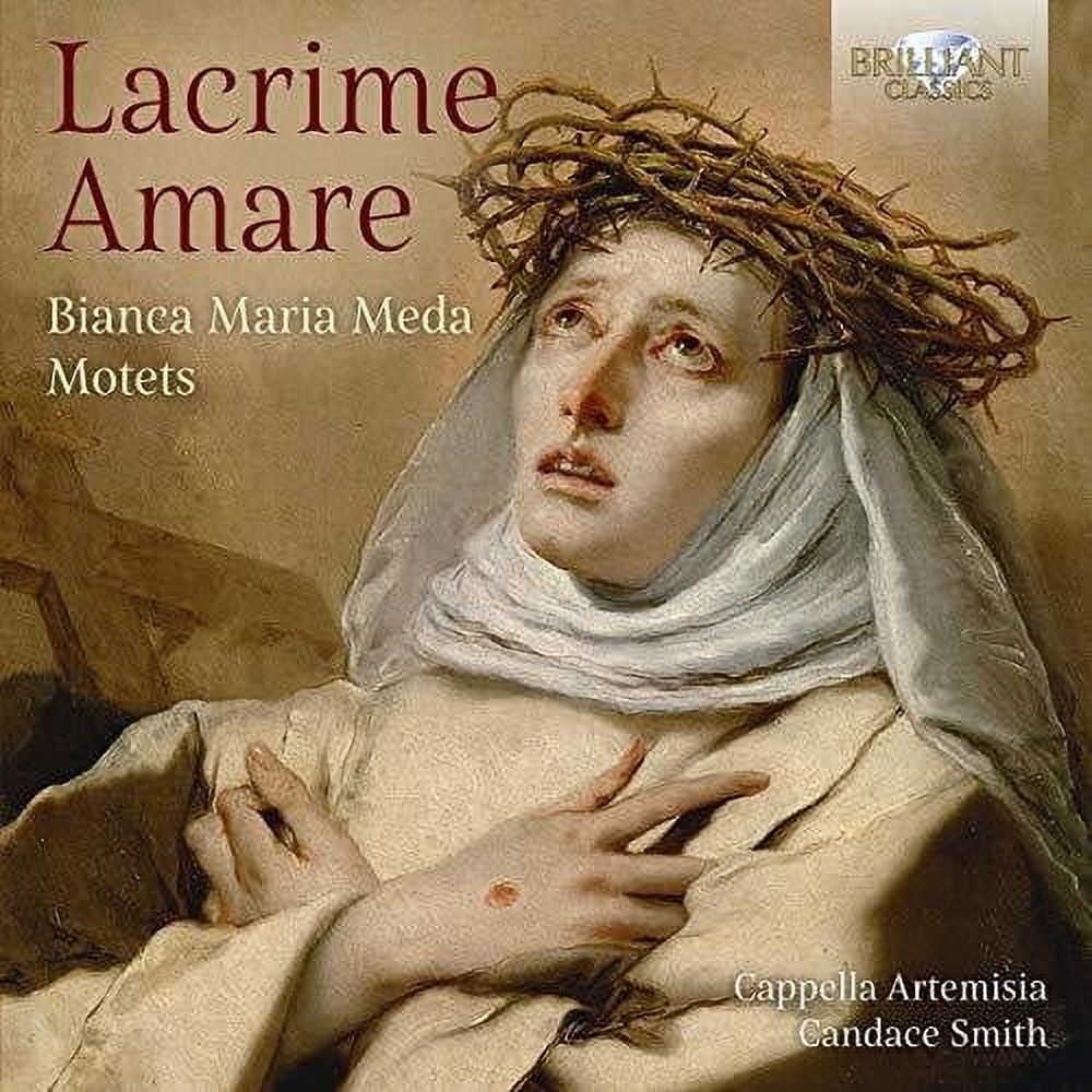 Meda / Cappella Artemisia - Lacrime Amare - Music & Performance - CD ...