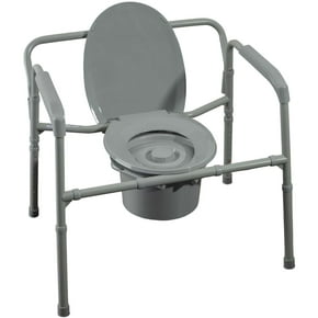 Bedside Commode Frame Over Toilet