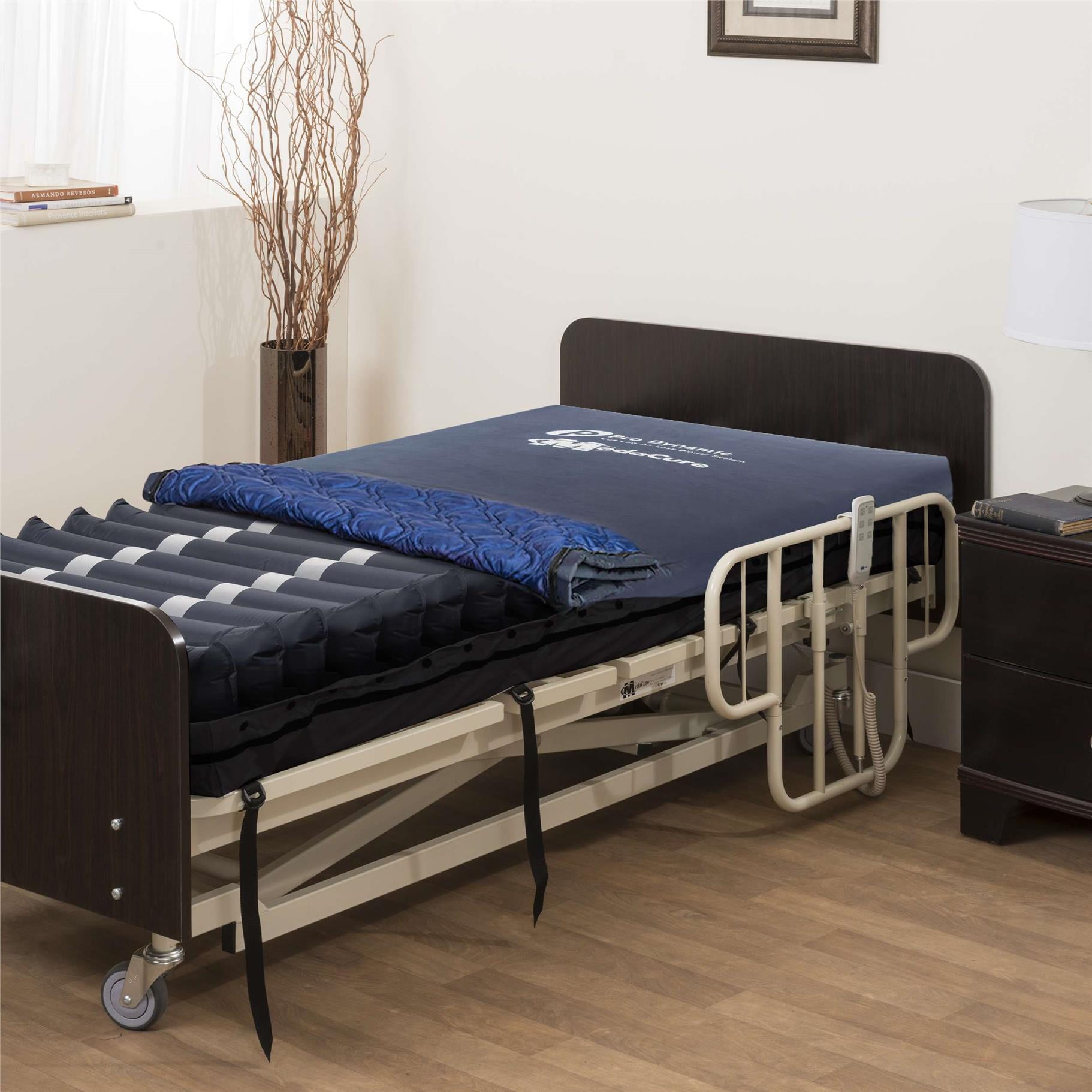 MedaCure Low Air Loss Mattress for Hospital Bed - 42" Standard and ...