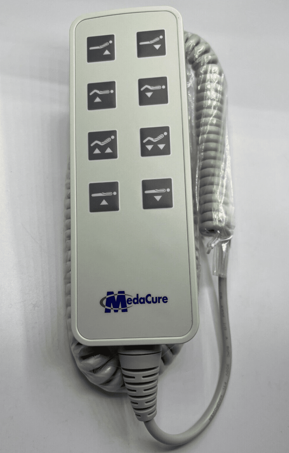 Medacure Lincoln Expandable Four Function Hand Control L-RHS-4 ...