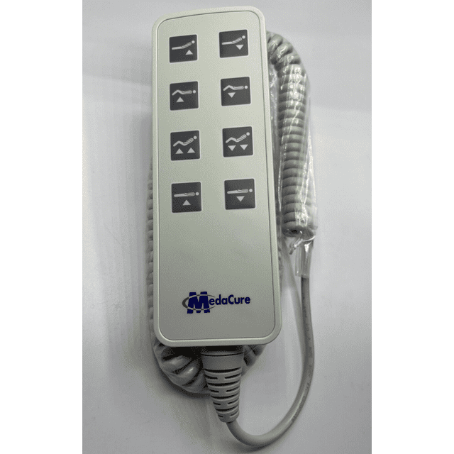 Medacure Lincoln Expandable Four Function Hand Control L-RHS-4 - Walmart.com