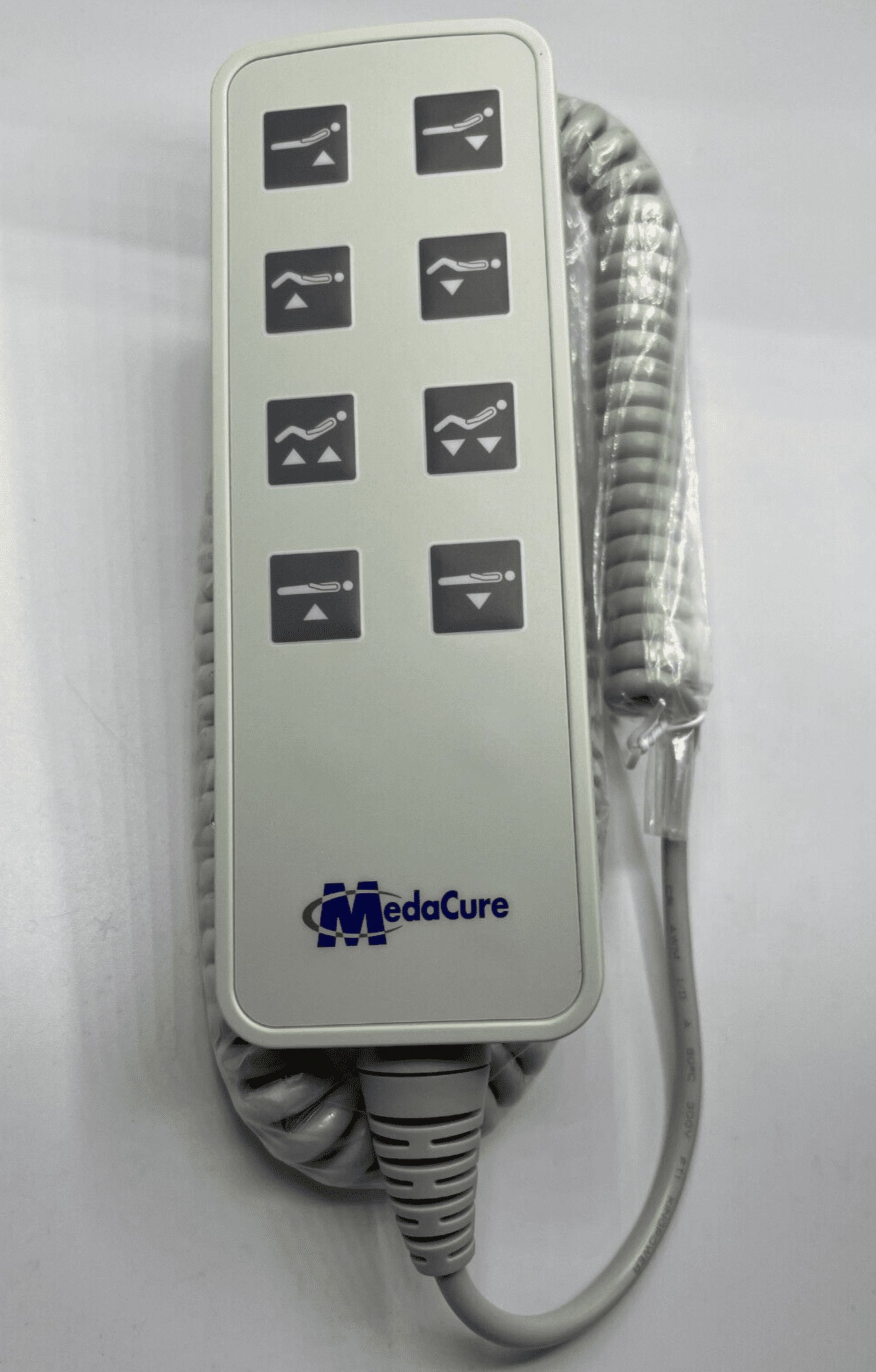 Medacure Lincoln Expandable Four Function Hand Control L-RHS-4 - Walmart.com