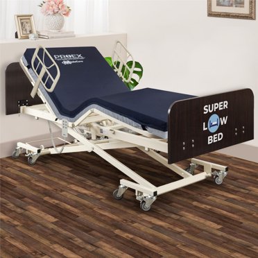 ProHeal Hospital Bed Mattress Extender - For Bedroom And Hospital Beds ...
