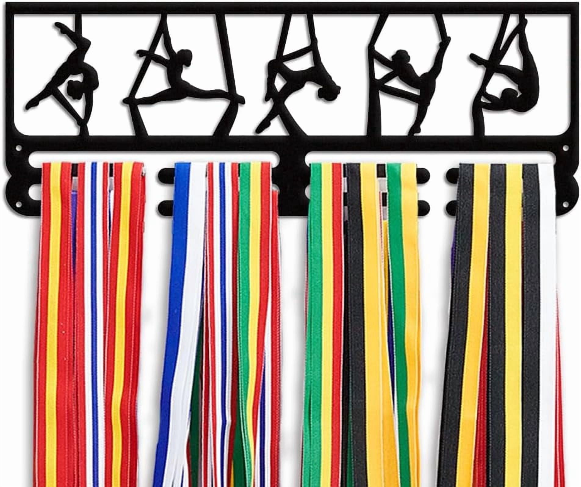 Medal Hanger Display Aerial Silks Medal Display Holder Sport Awards ...