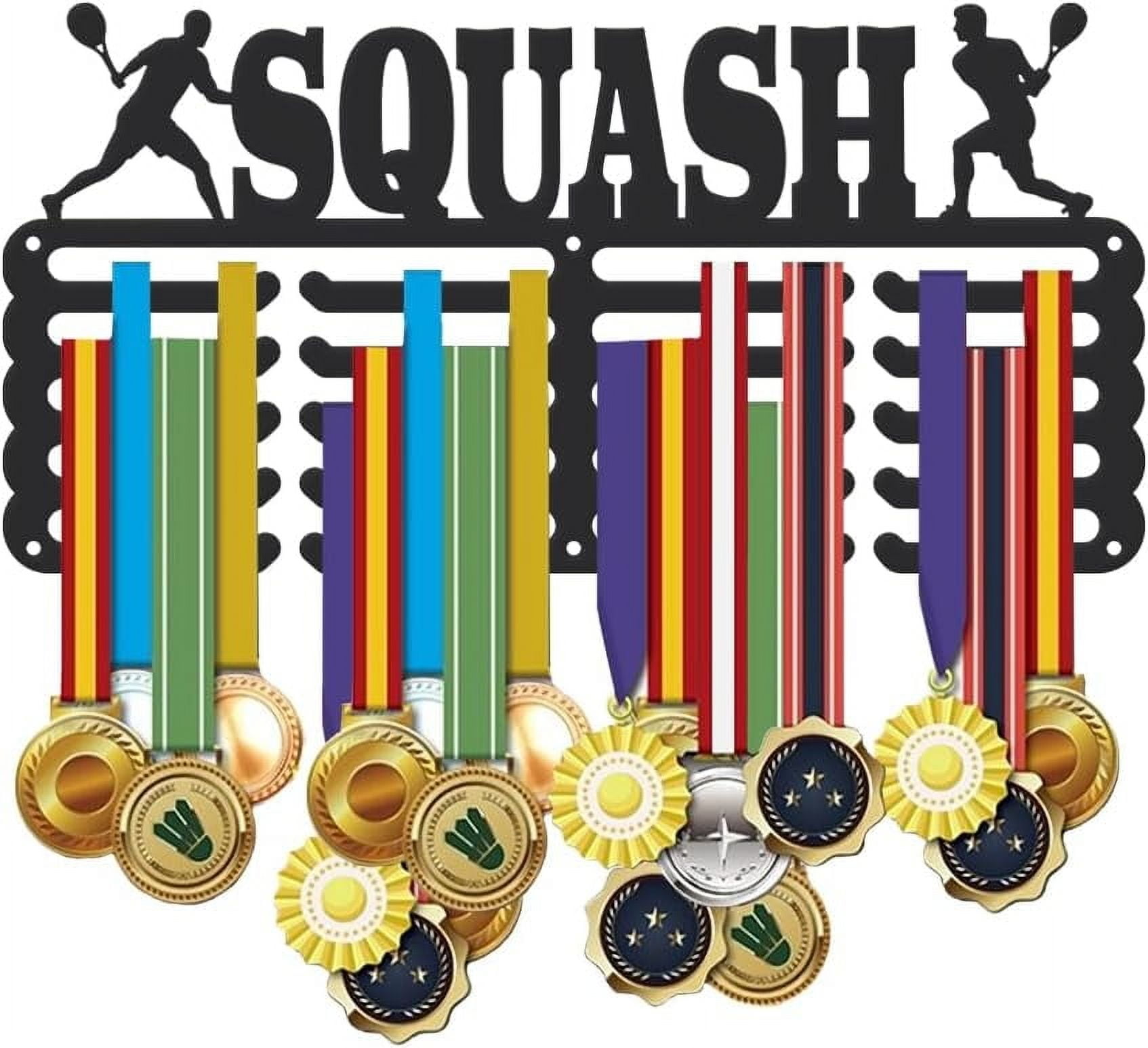 Medal Hanger Display Sports Medal Holder Wall Mount Medals Hanging ...