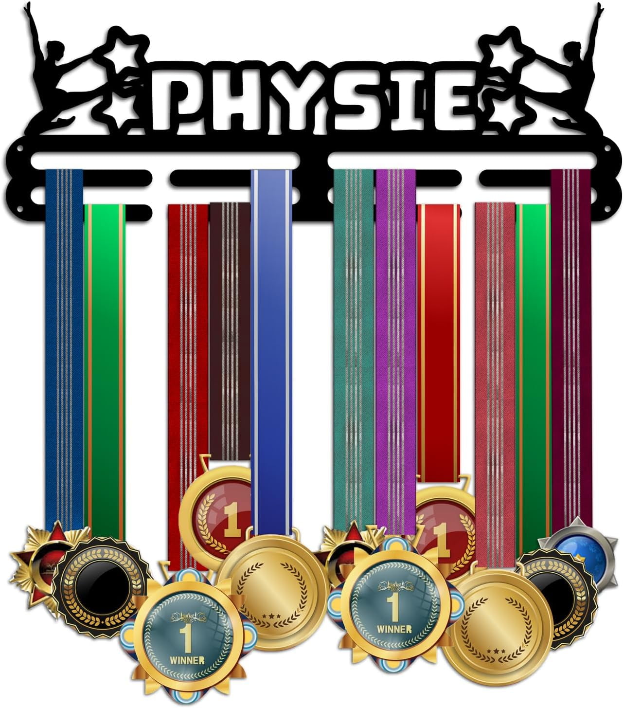 Medal Hanger Physie Medal Display Holder Medals Display Frame Awards ...