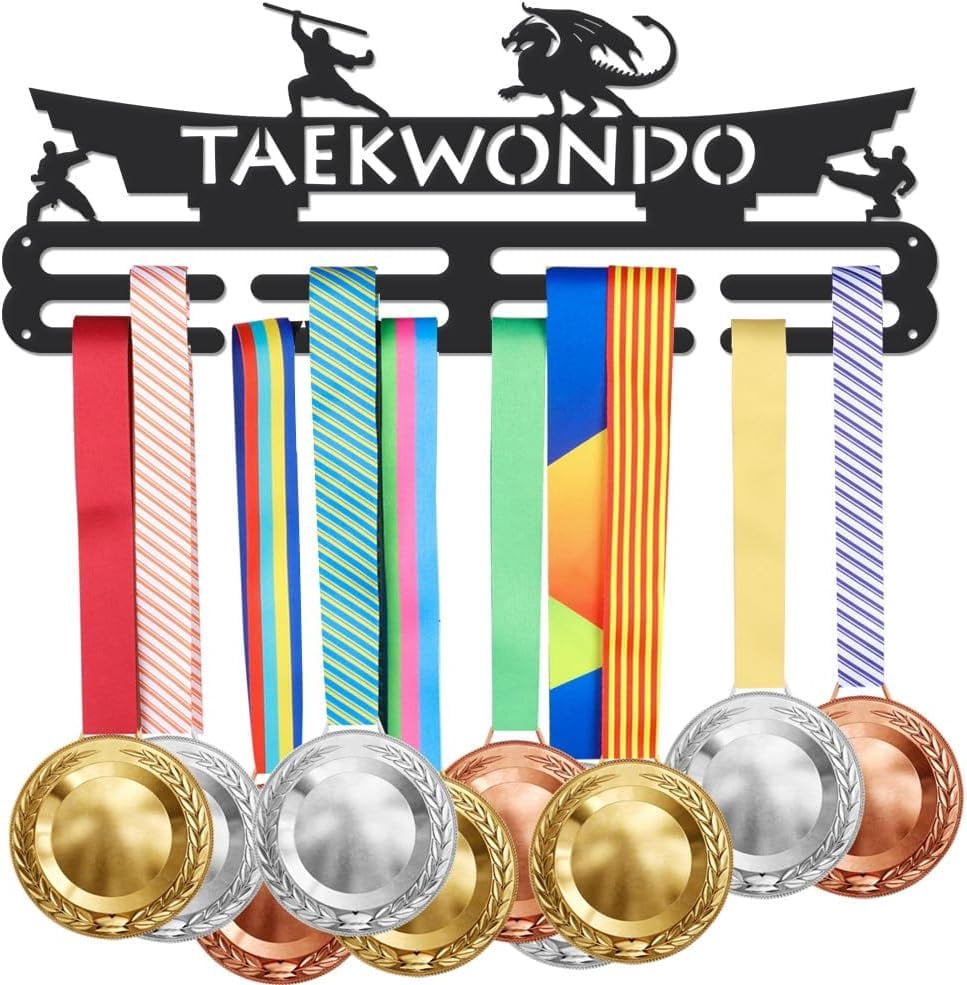 Medal Hanger Sports Medal Holder Hanging Awards Bars Medal Hooks Awards ...