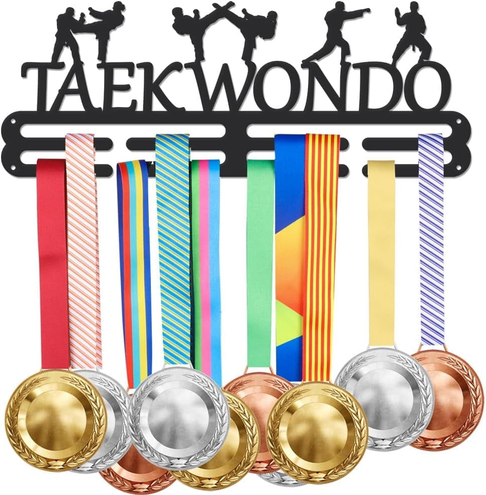 Medal Hanger Sports Medal Holder Hanging Awards Bars Medal Hooks Awards ...