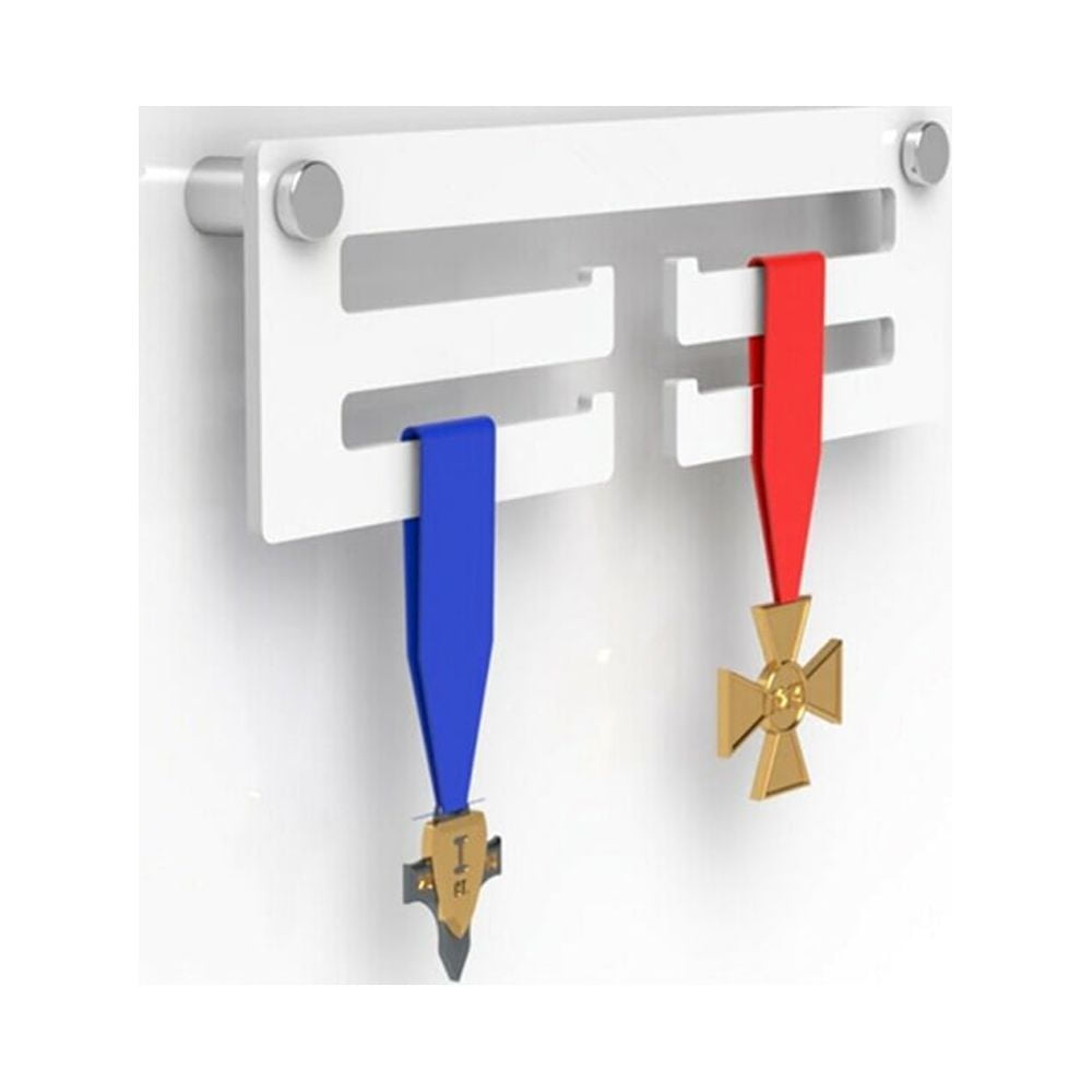 Medal Hanger,Wall Motivational Medal Personalized Medal Display Dabey ...
