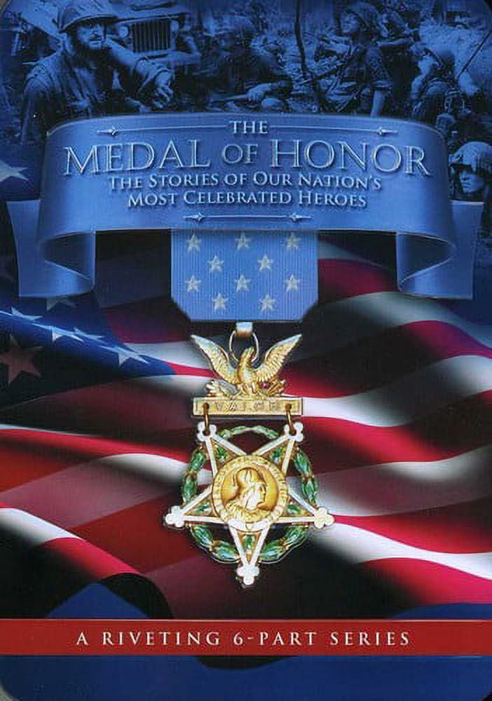 Medal Of Honor (DVD) - Walmart.com