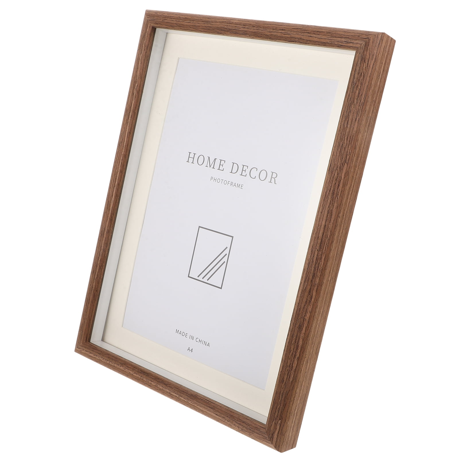 Medal Photo Frame Medal Display Stand Badges Display Case Jewelry Case ...