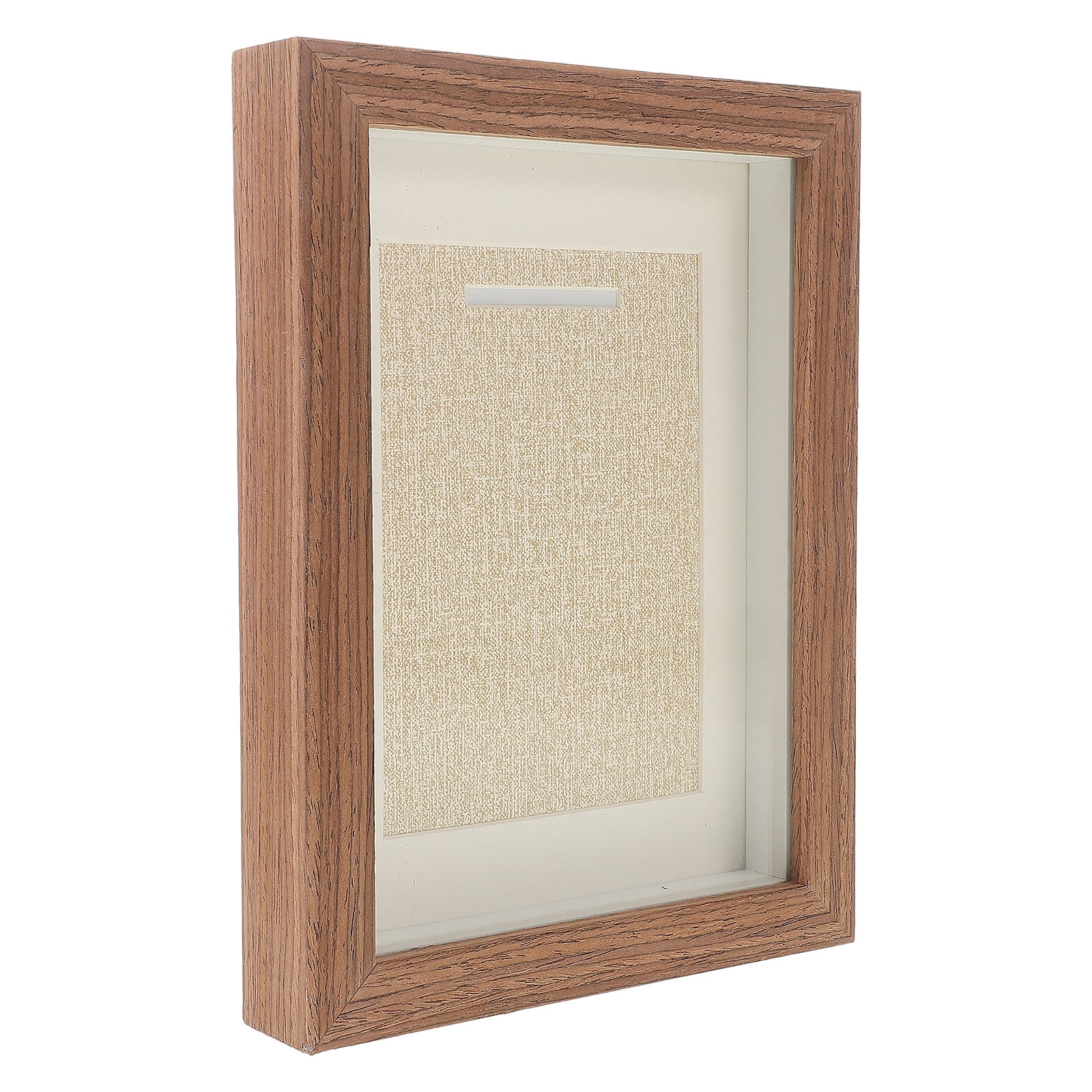 Medal Storage Box Photo Frame Display Case Badge Case Medals Holder ...