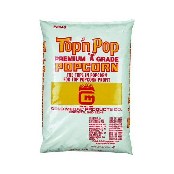 Popcorn Kernels 50 Lbs