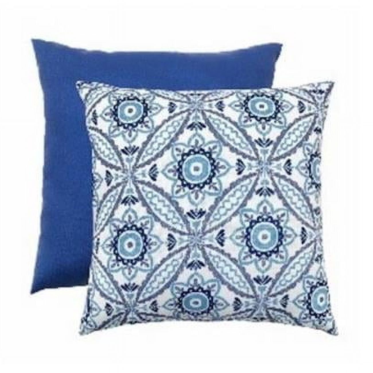 Medal Toss Pillow, Blue - Pack of 12 - Walmart.com
