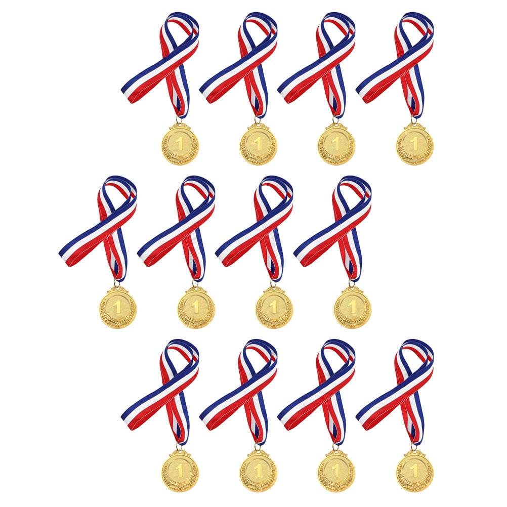ifundom Zinc Alloy Competition Medals re Shape for Athletic Theme ...