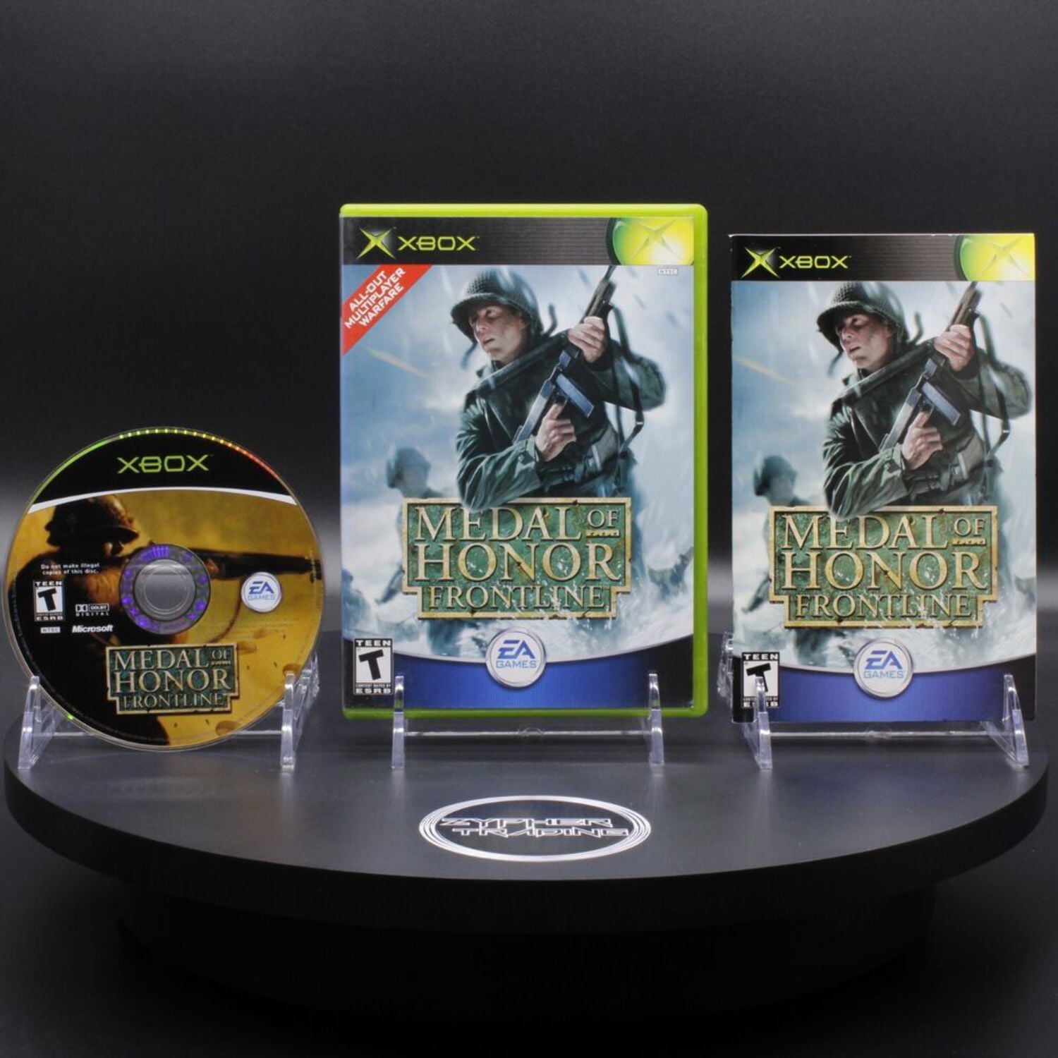 Medal of honor xbox one x store