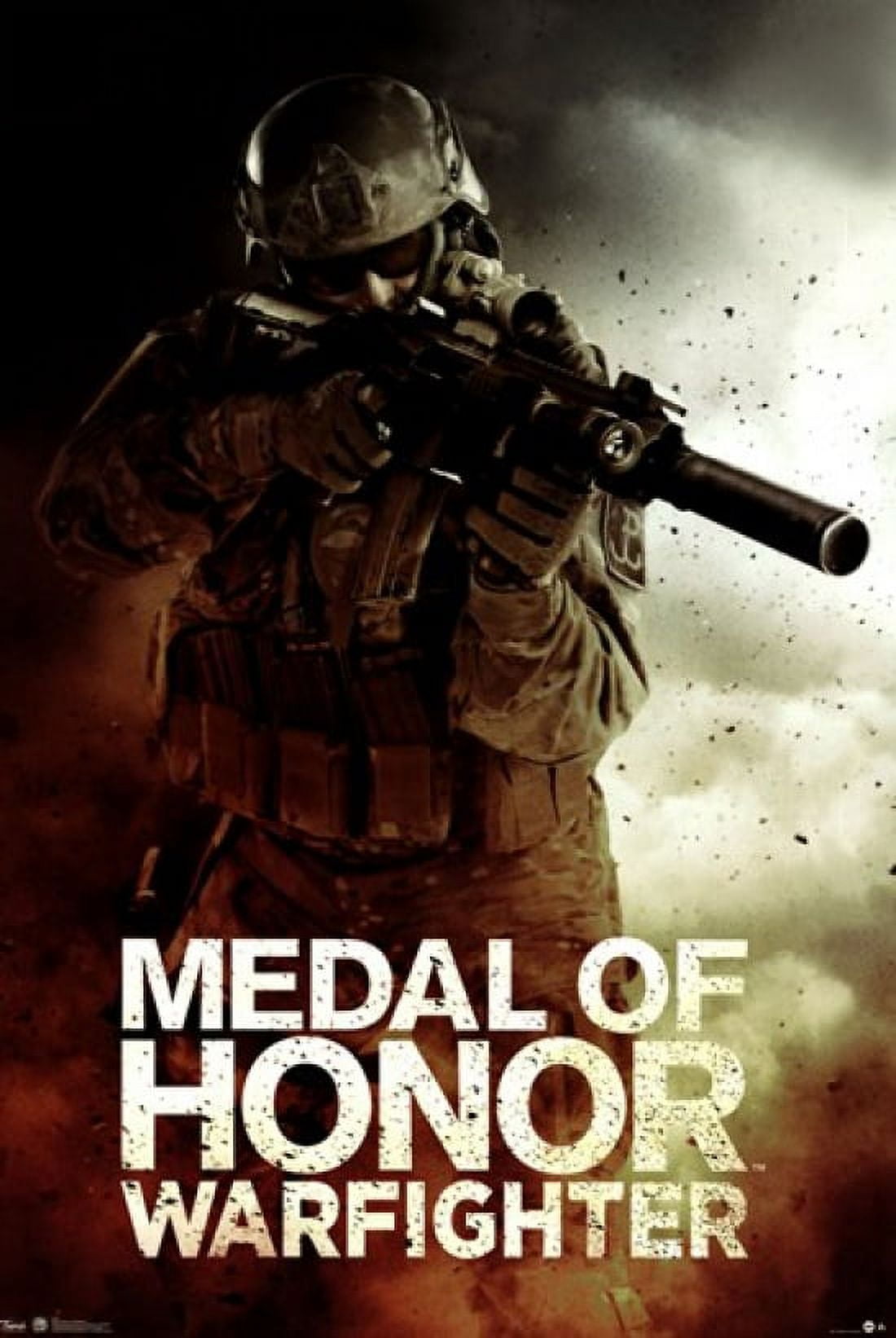 Medal Of Honor Warfighter