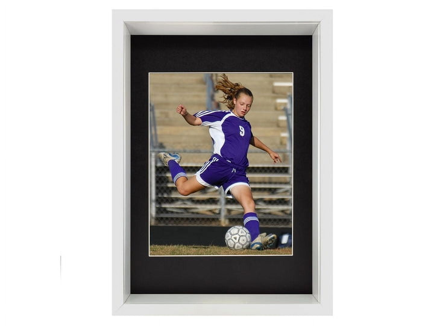 MedalAwardsRack Shadow Box Display- Photo, Diploma, Certificate ...