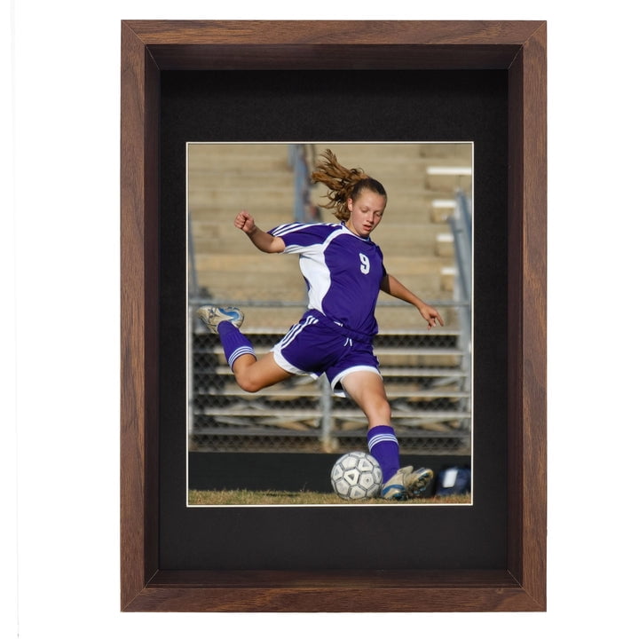 MedalAwardsRack Shadow Box Display- Photo, Diploma, Certificate ...