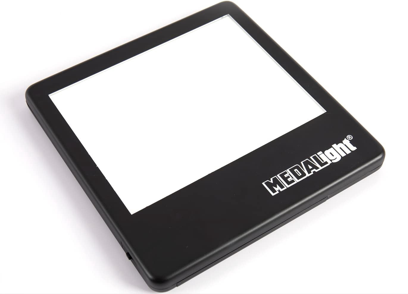Medalight Ultra-Thin LED Light Panel, 5x4 Inches, Negative and Slide ...