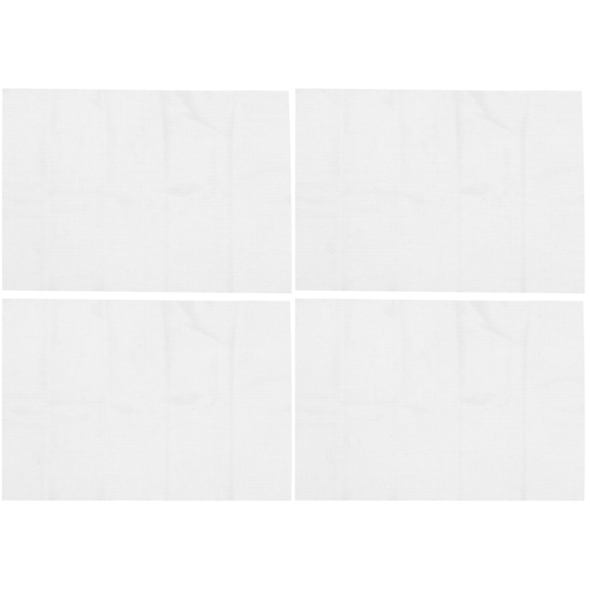 Medallion Rug 2 Sets Emulsion Fixture Rubber Mat Pad Pads Multi ...