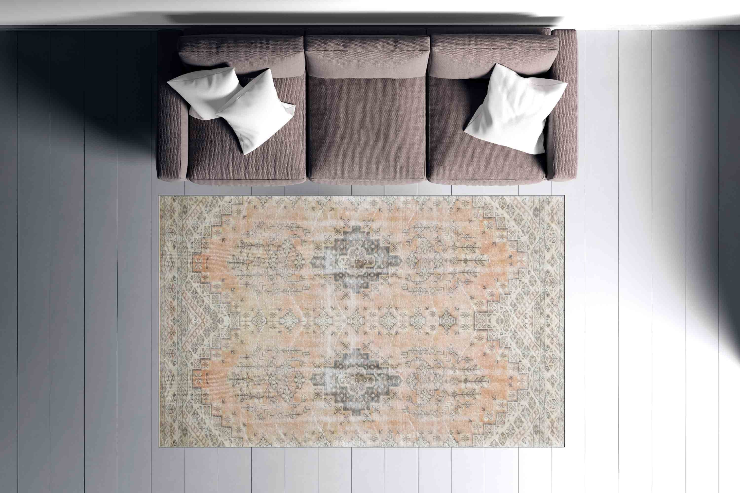 Medallion Rugs, Entry Rugs, Floor Rugs, Thin Rug, Rug, Non-Slip Carpet ...