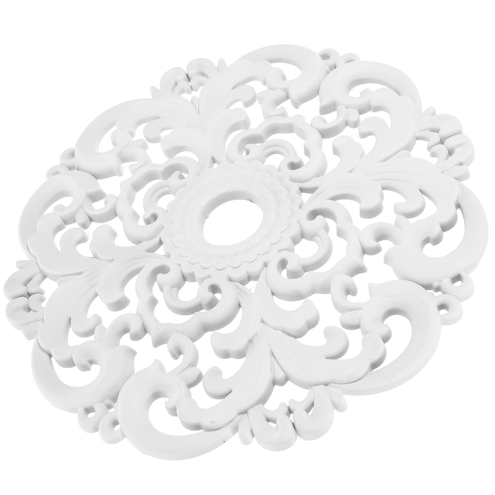 Medallions Pendant Lights Imitation Gypsum Suspended Ceiling - Walmart.com