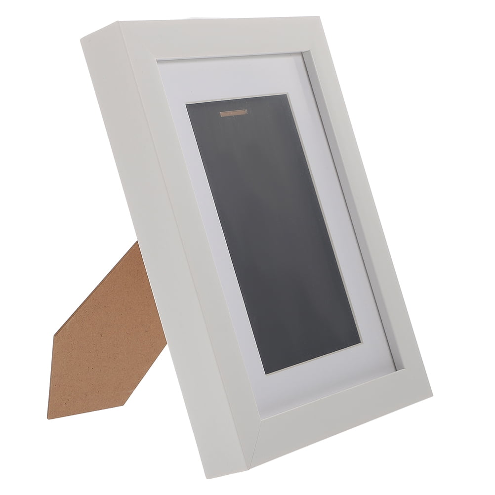 RENACLIPY Medal Display Case Award Display Frame White 1Pcs - Walmart.com