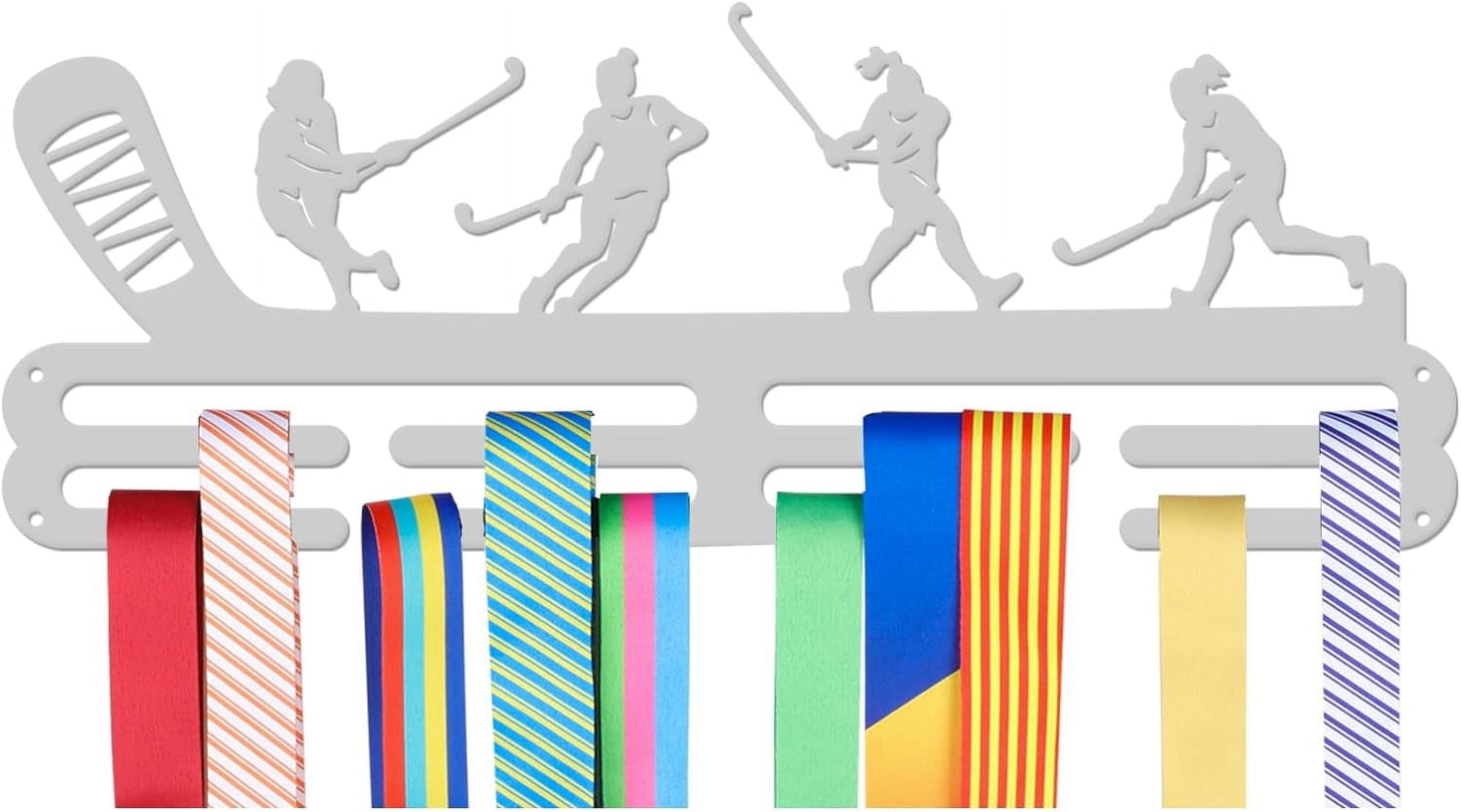 Medals Hanger Display Holder Rack Hockey Sports Theme Medals Display ...