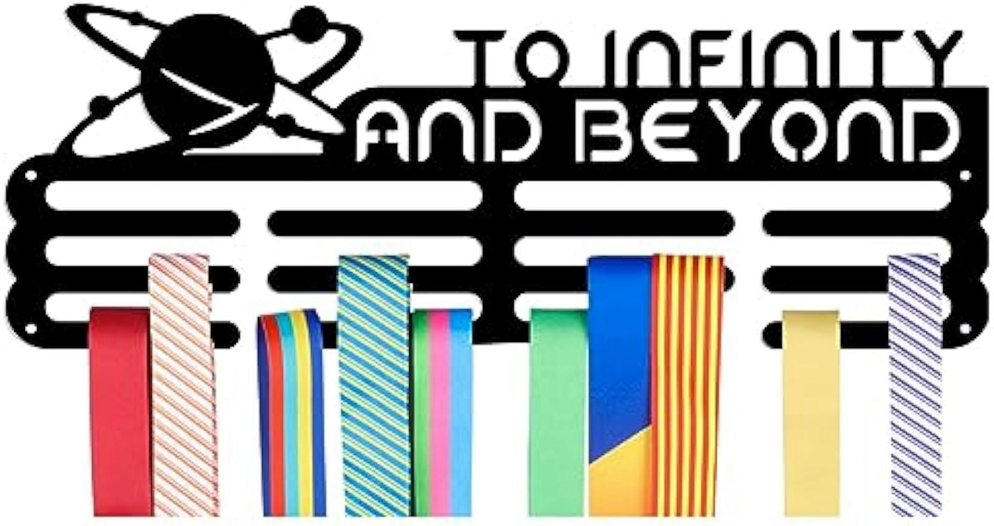 Medals Hanger Display Holder Rack Planet Theme Medals Display Wall ...