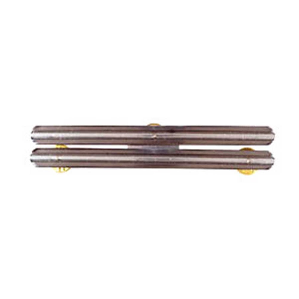 Medals of America Metal 6 Ribbon Holding Bar for Slide On Ribbons ...