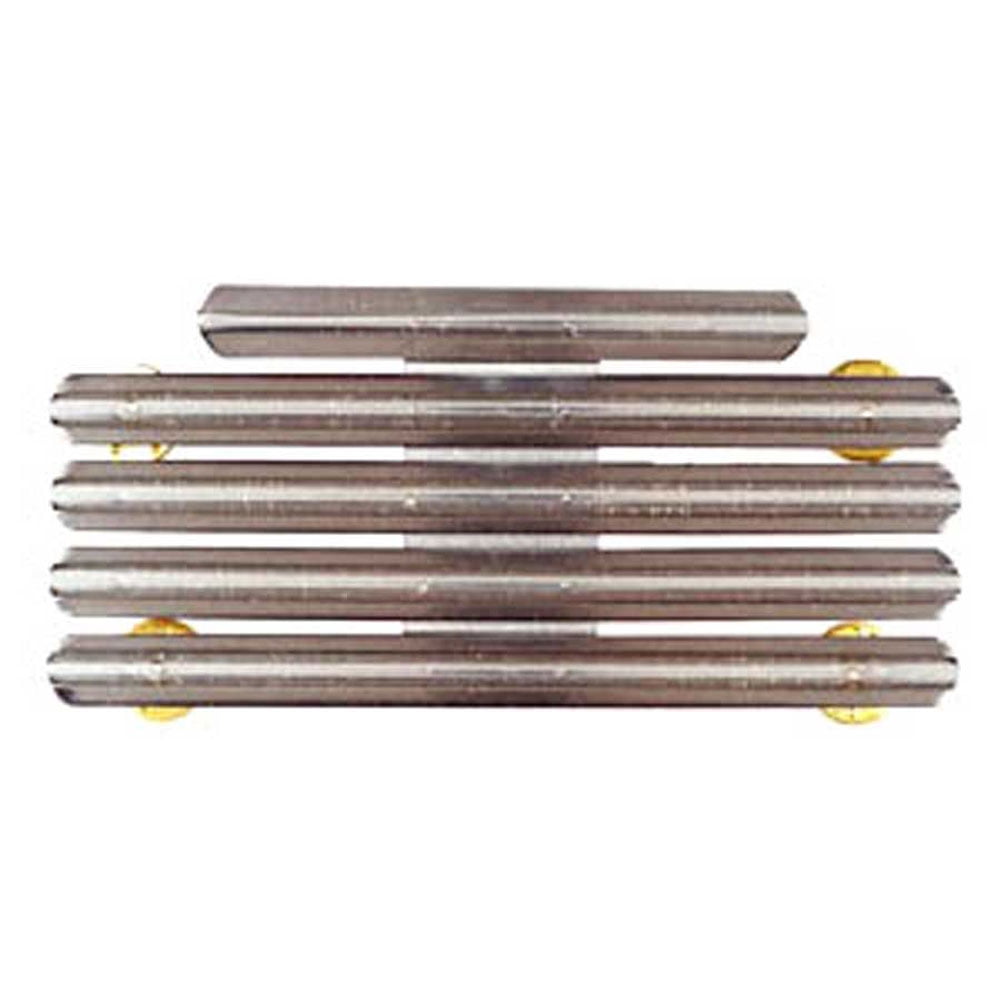 Medals of America Silver Metal, 14-Ribbon Military Mounting Bar for ...