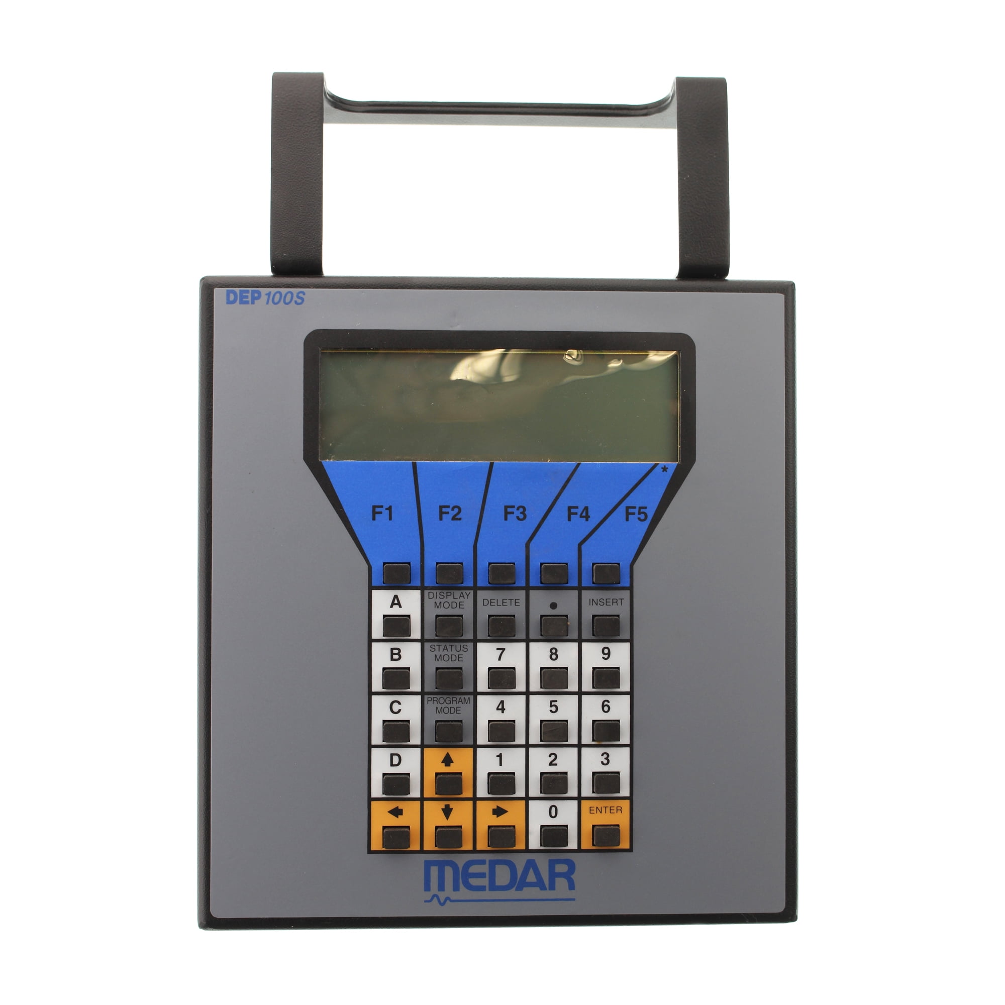 Medar 937-0009 V1 DEP 100s Hand Held Terminal Controller, 12/24-VDC ...