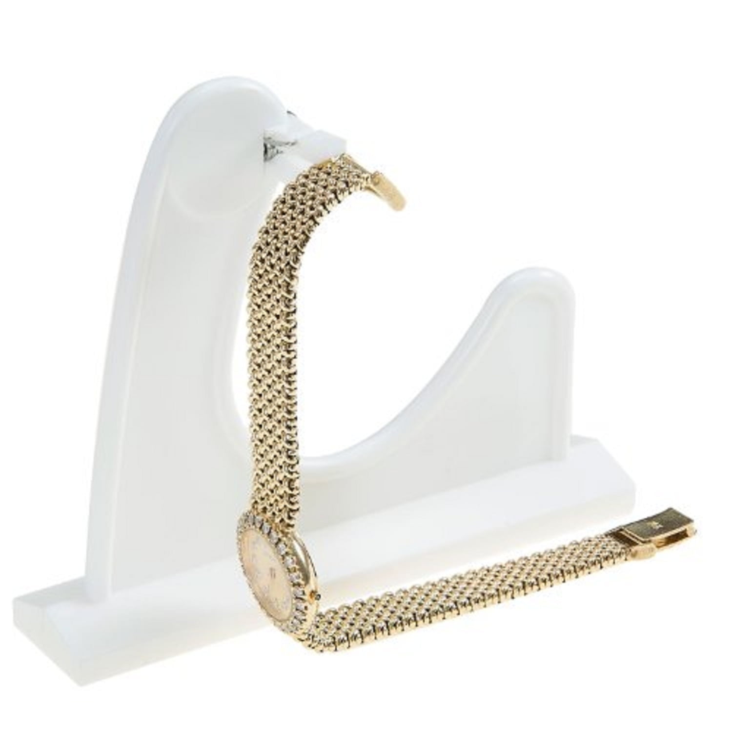 MEDca Bracelet Buddy Jewelry Helper, Plastic Stand for Easy Clasping ...