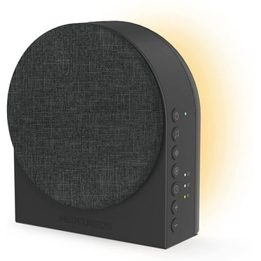 Pure Enrichment WAVE Premium Sleep Therapy Sound Machine with USB ...