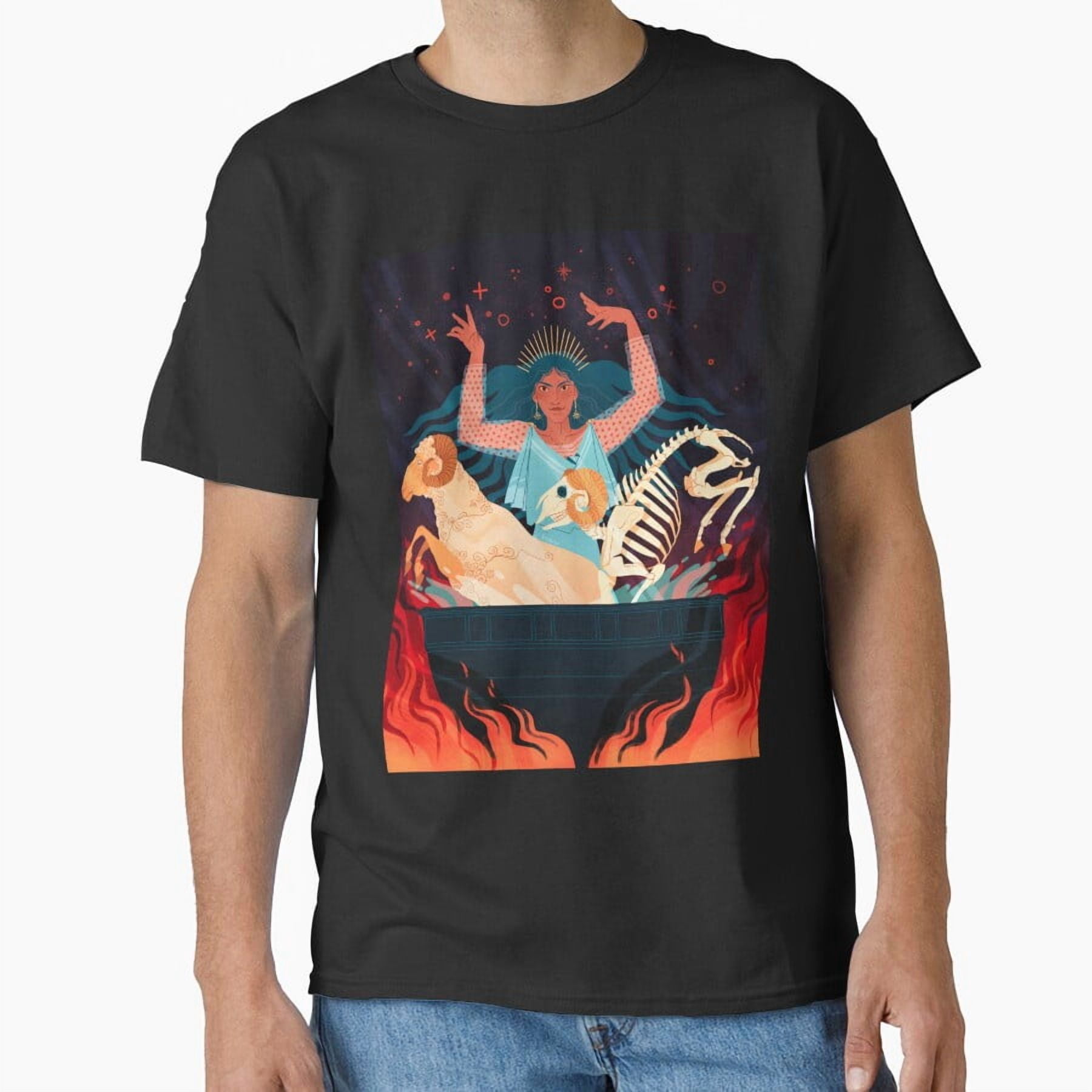 Medea Greek Mythology Euripides Tragedy H5087 T-Shirt, for Men and ...