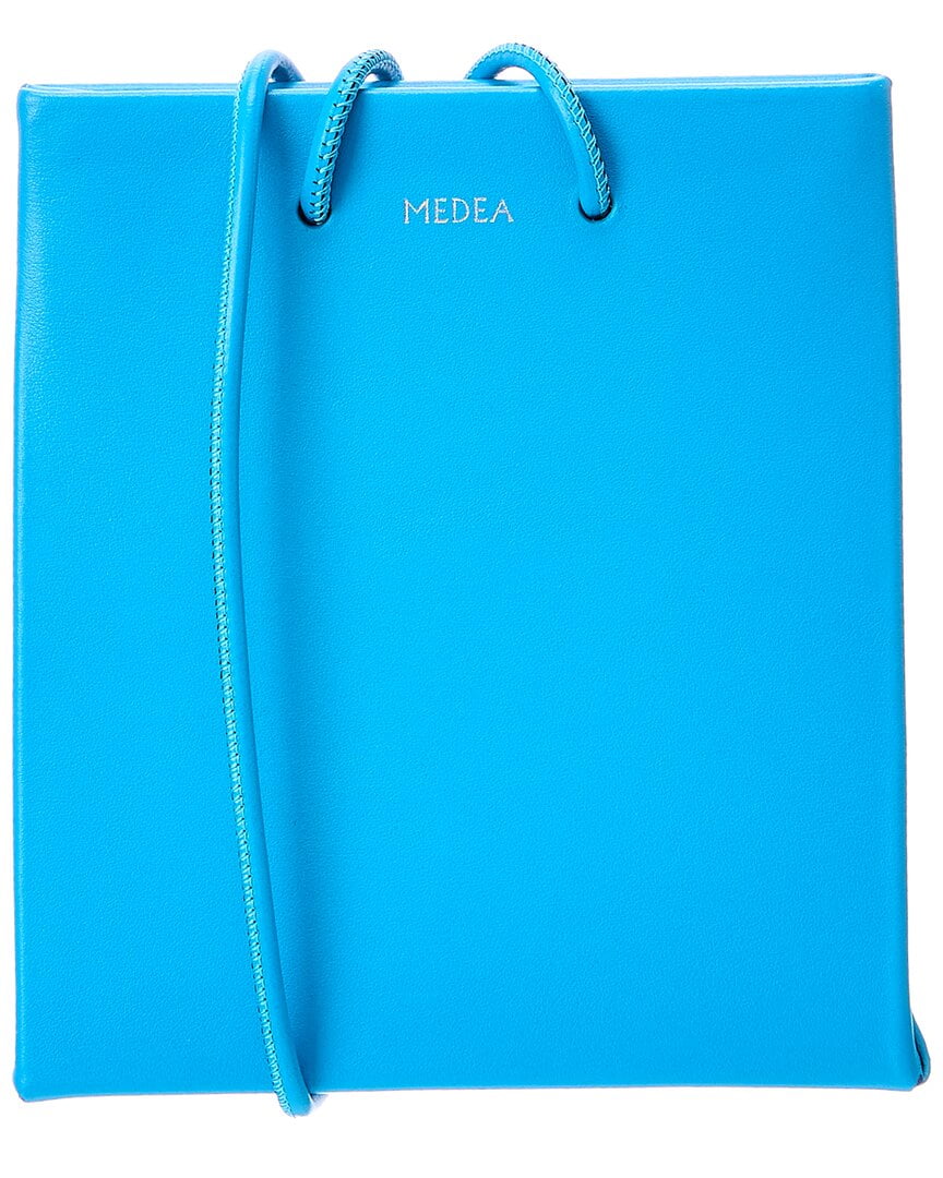 Medea Leather Crossbody - Walmart.com