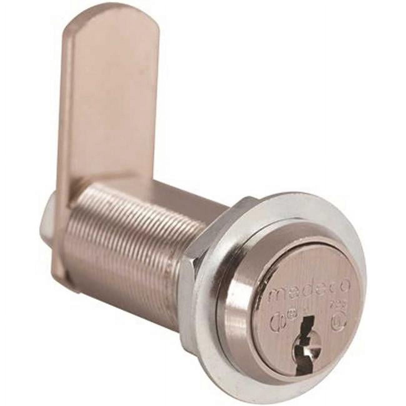 Medeco 60-1450-KIT-26-KD 1.5 in. All-in-One Cam Lock with Commercial ...